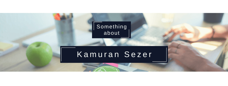 Community Update: 4 Fragen an Kamuran Sezer